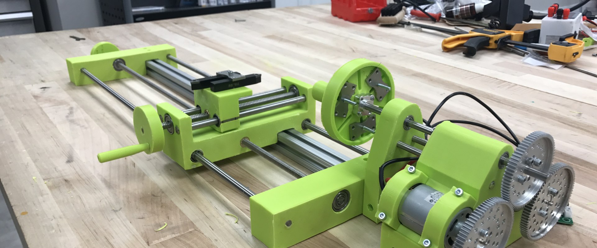 Can I Use a Lathe to Create a Model for 3D Printing?